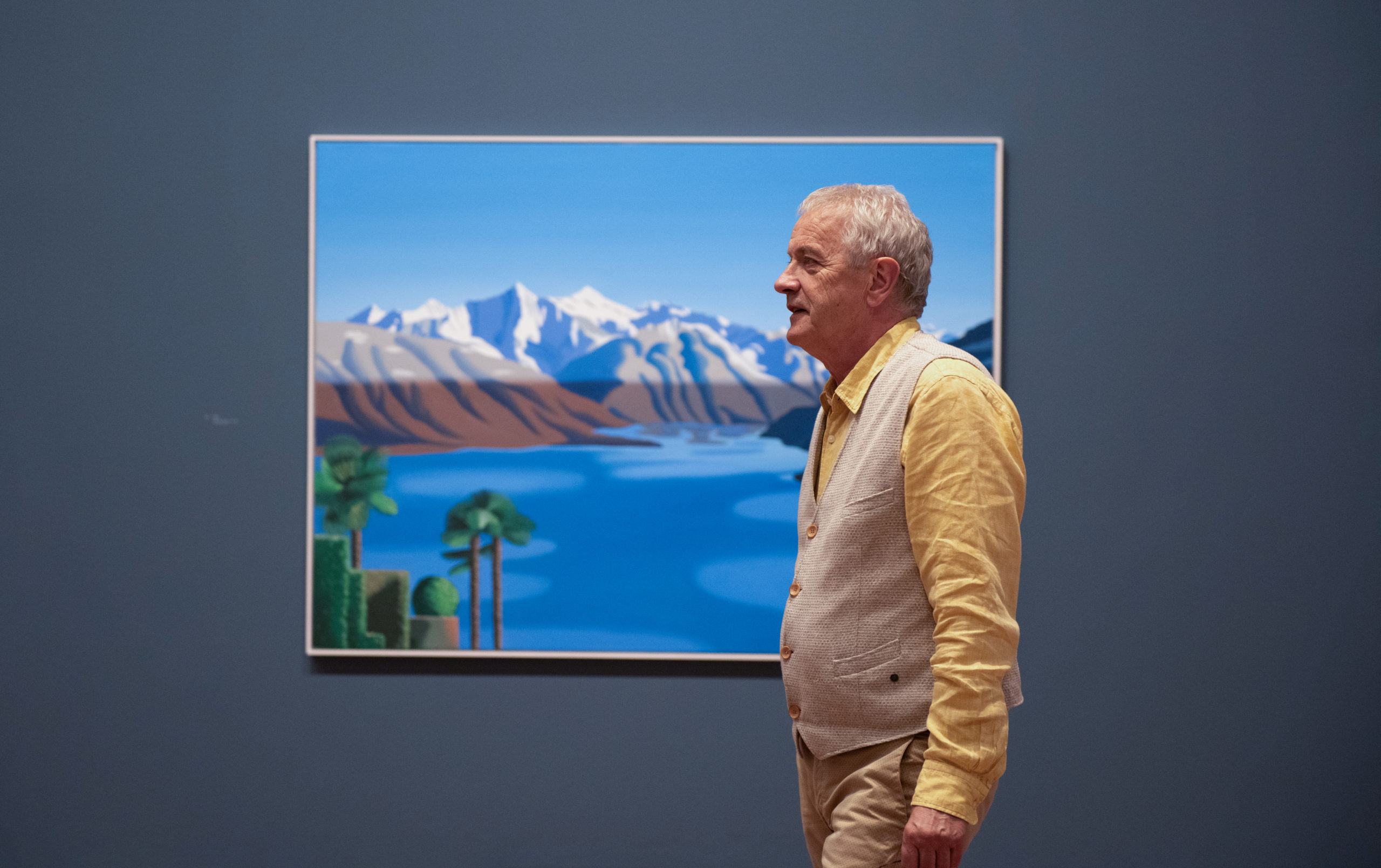 Rencontre avec Thomas Huber, peintre / Vendredi 5 janvier ...