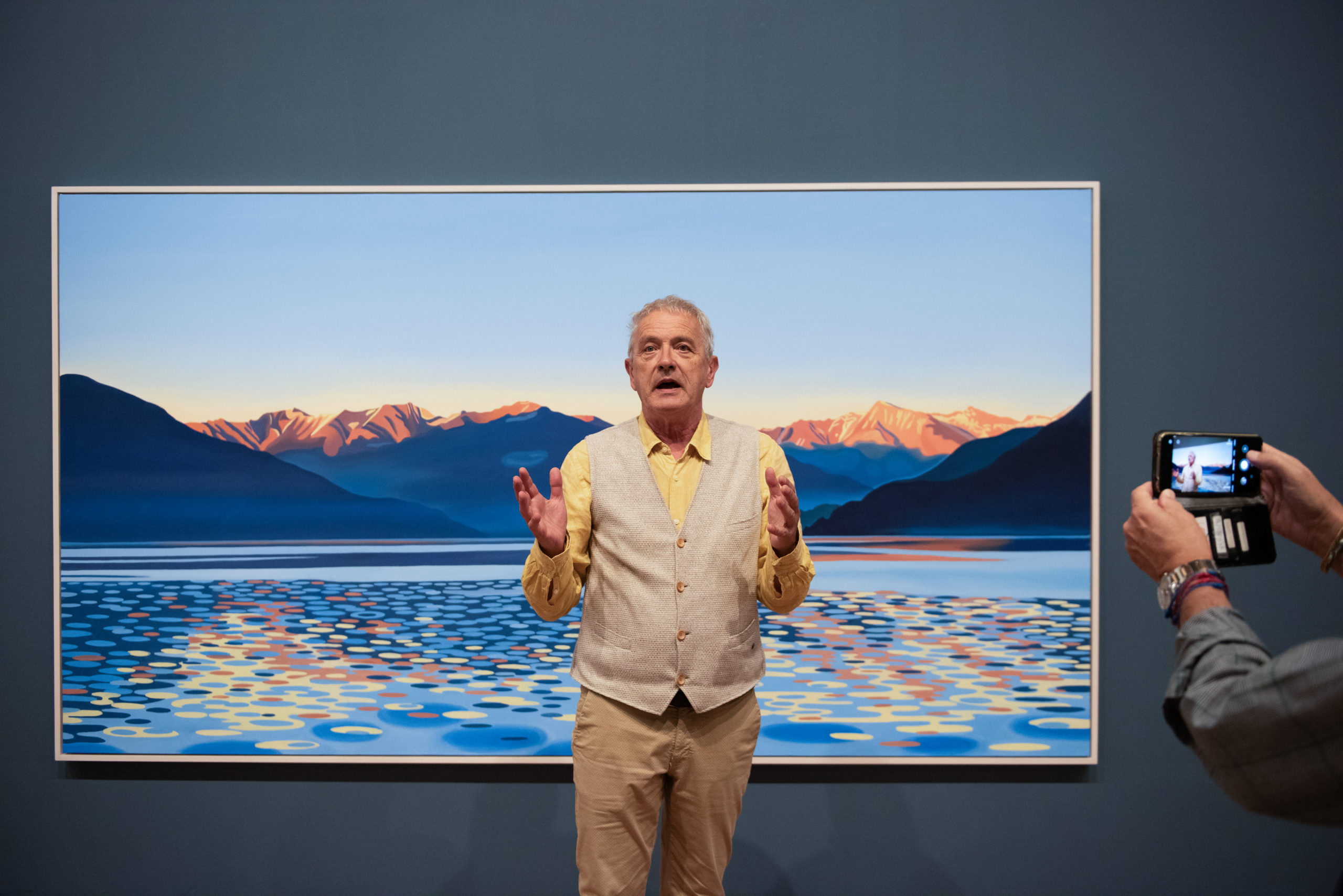 Rencontre avec Thomas Huber, peintre / Vendredi 5 janvier ...